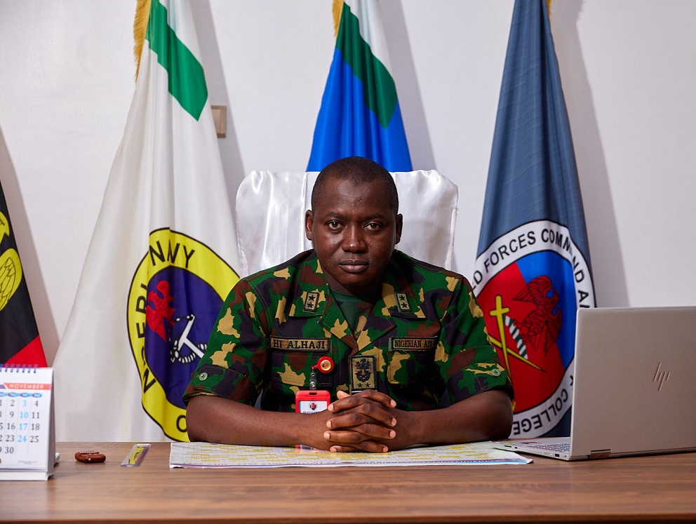 Armed Forces Command and Staff College, Nigeria