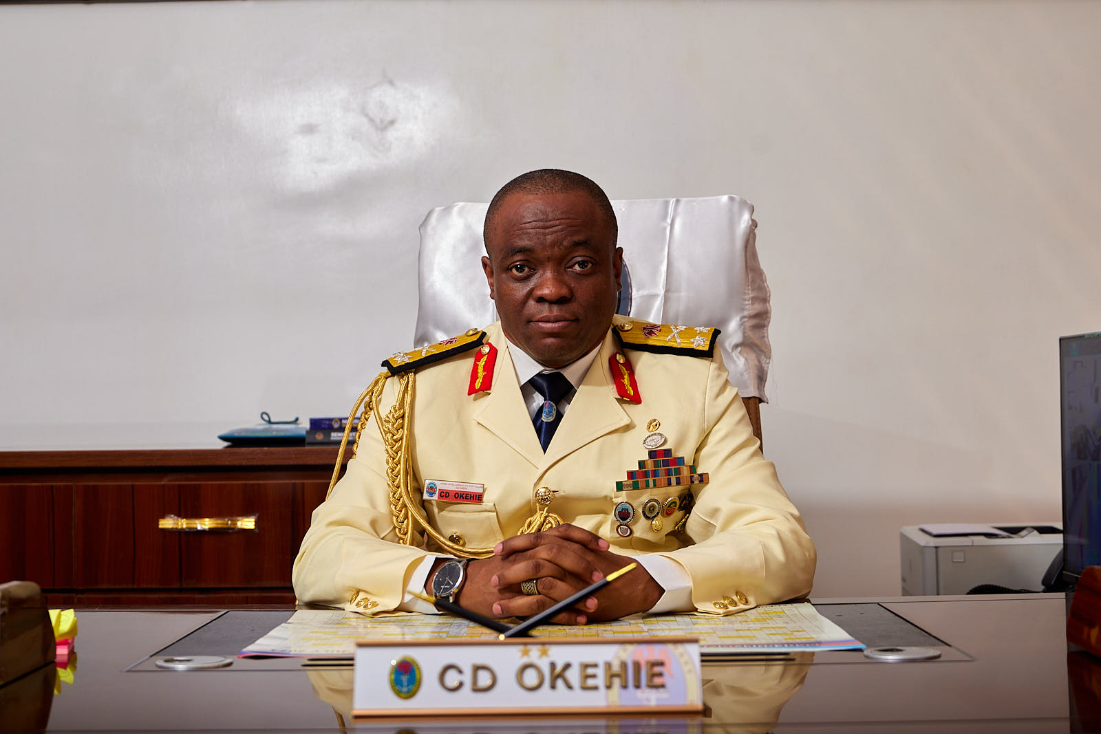 Armed Forces Command and Staff College, Nigeria