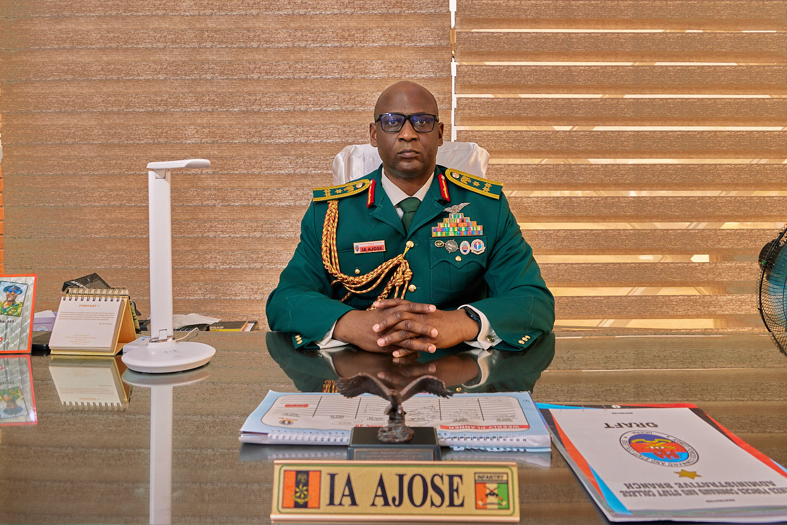 Armed Forces Command and Staff College, Nigeria