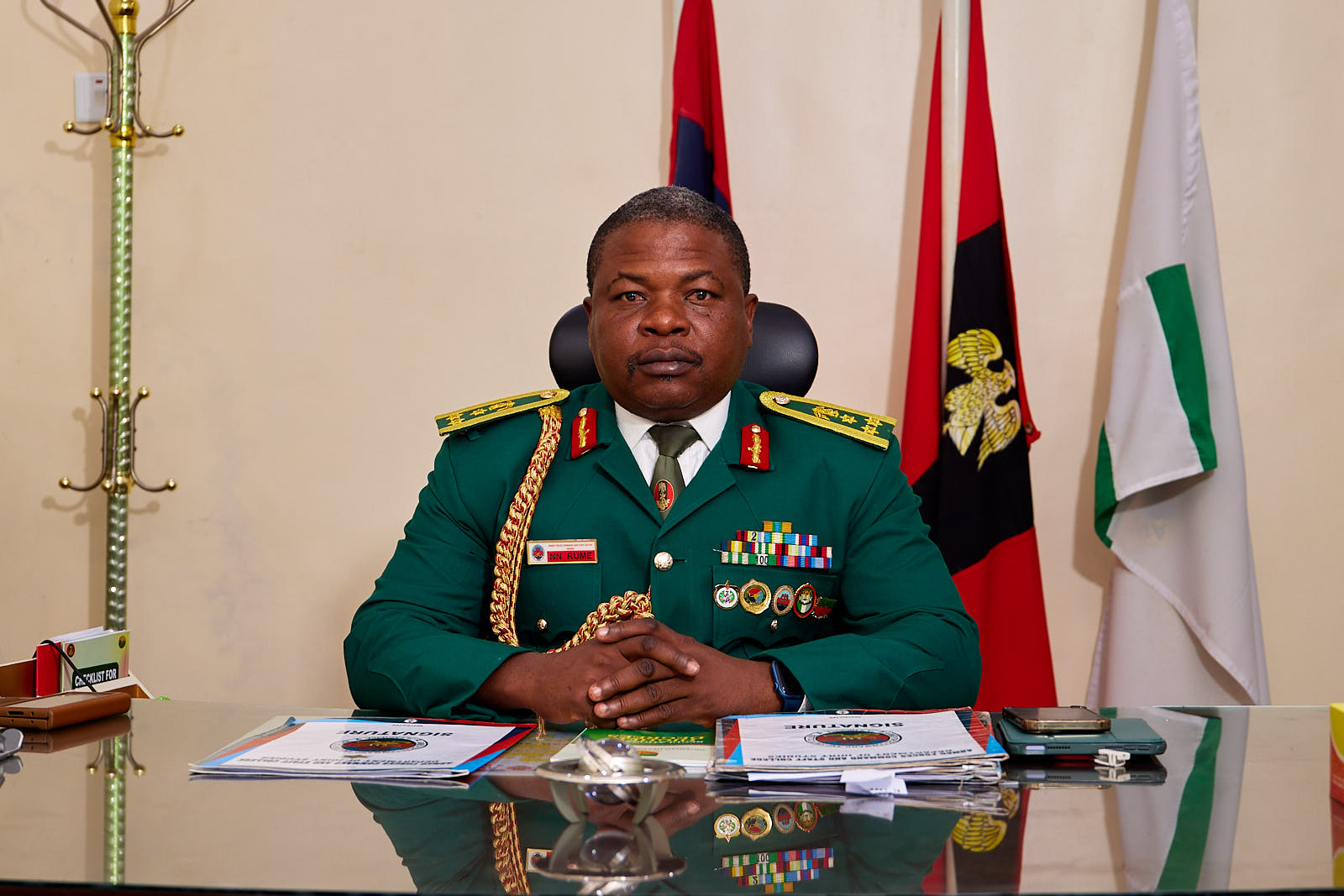 Armed Forces Command and Staff College, Nigeria