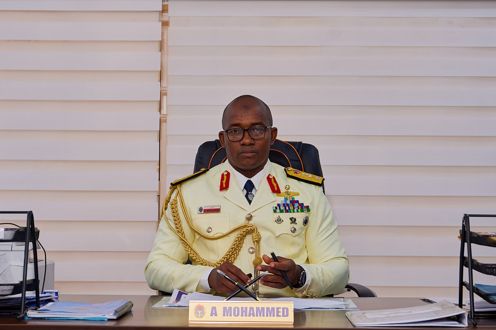 Armed Forces Command and Staff College, Nigeria